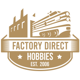 HO Scale Model Trains | Bandai, RC & More | Factory Direct Hobbies