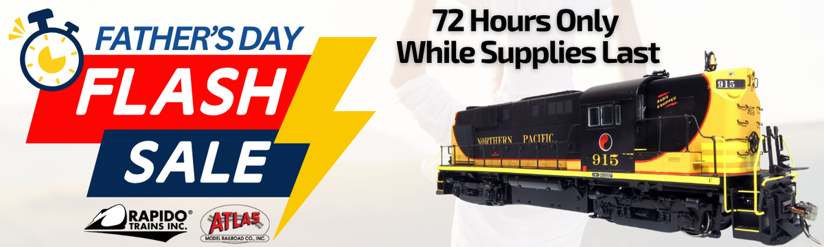 Hobby Shop, Model Train, Bandai Collectables | Factory Direct Hobbies