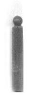 Grandt Line HO 5228 Newel Posts (d)