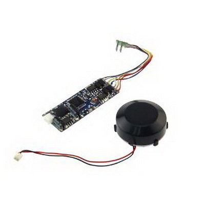 MRC HO 1800 DCC Sound and Control Decoder, Universal Diesel-ALCO, SD60