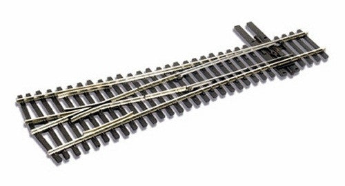 Peco HO SL8348 Code 83 Track Insulfrog #4 Wye Turnout