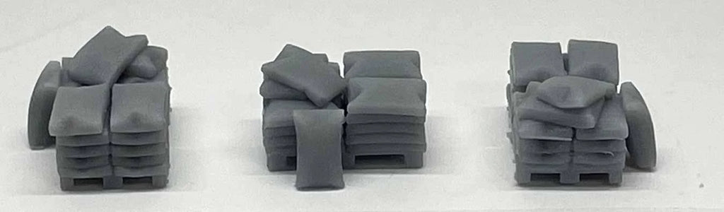 Phoenix Precision Models HO 31600 Sacks on Pallet Fl Load (3)