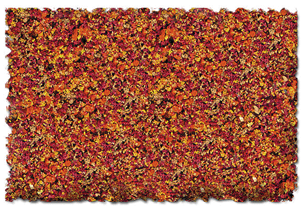Scenic Express EX871E Flock and Turf Ground Cover, Autumn Glory Blend