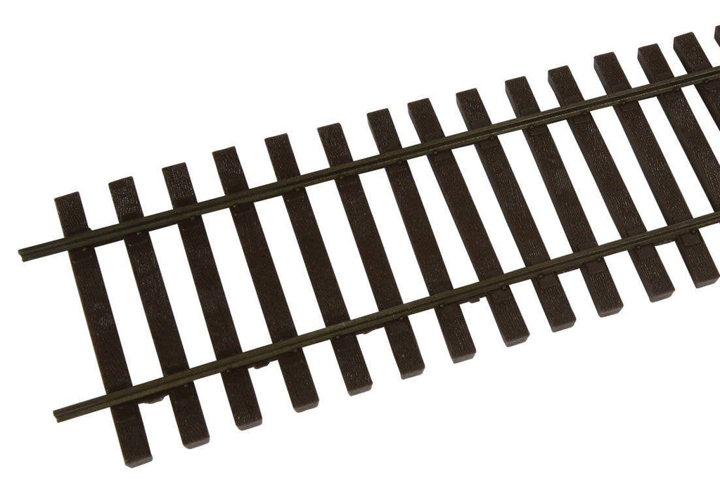Micro Engineering O 12-132 Code 100 2-Rail Weathered Flex Track (6-Pac