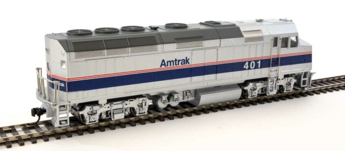 WalthersMainline 910-19468 EMD F40PH Phase IIb - ESU Sound and DCC, Am