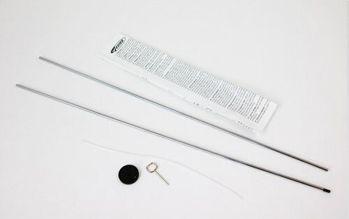 Estes Rockets 2244 3/16' Two-Piece Launch Rod