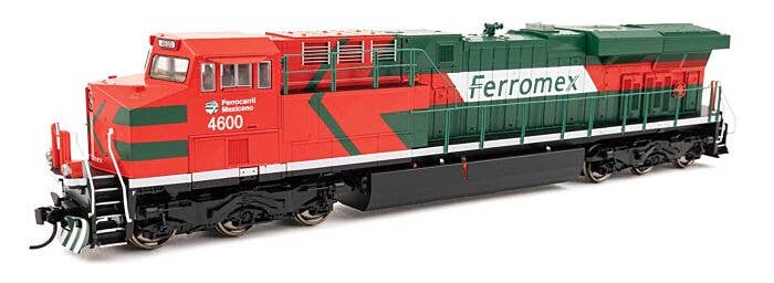 Walthers Mainline HO 20217 GE ES44AC Evolution Series GEVO Locomotive