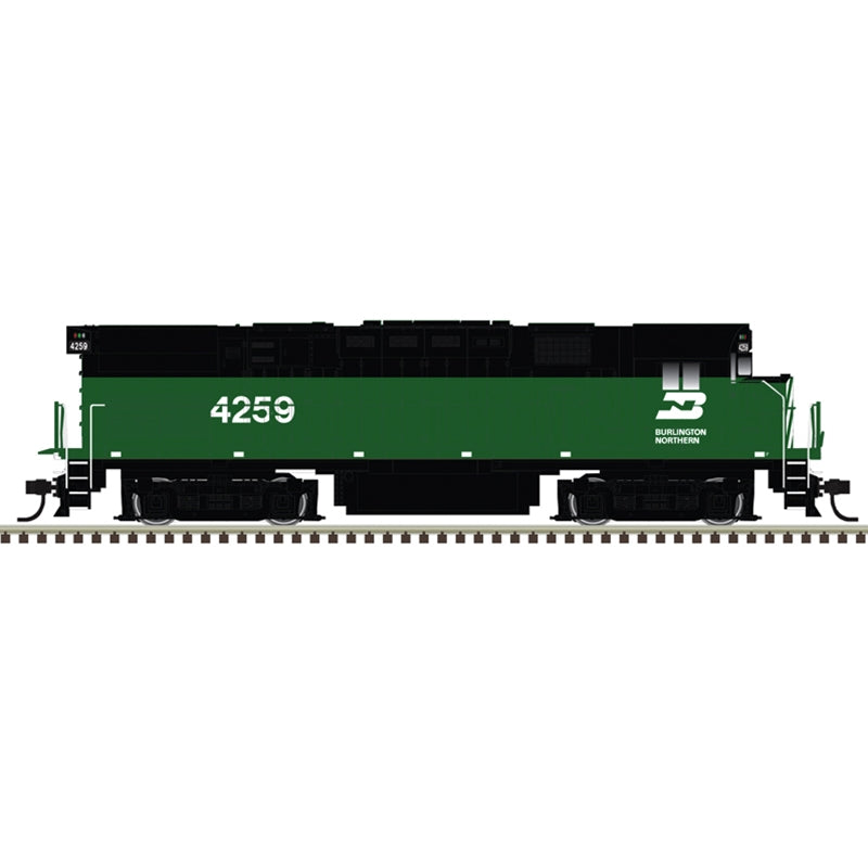 PREORDER Atlas Master Line HO 10004834 Gold Series Alco C424 Diesel Lo
