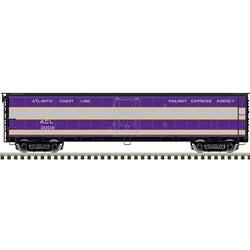 PREORDER Atlas 20007641 HO ACF/REA Steel Express Reefer - Ready to Run