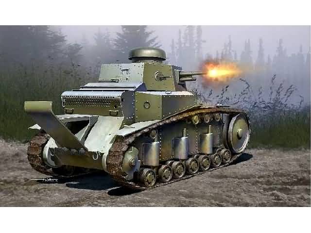 HobbyBoss 83874 Soviet T18 Lt Tank Mod1930 1:35