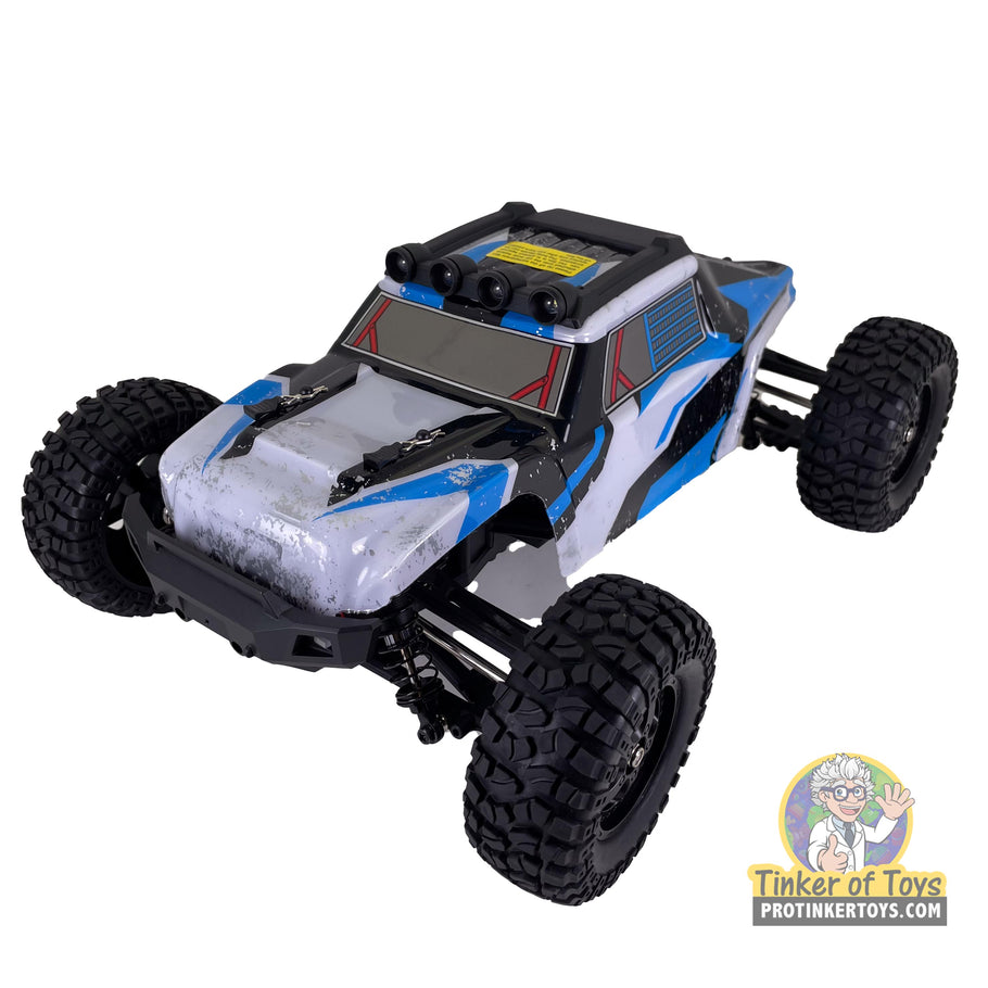 Imex 19525O RC Scorpion Baja Buggy Brushless 1:12 Or