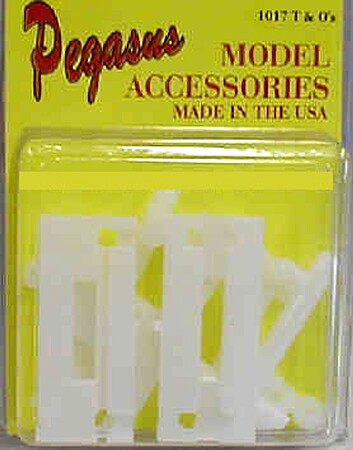 Pegasus Hobbies 1017 T & O's (2)
