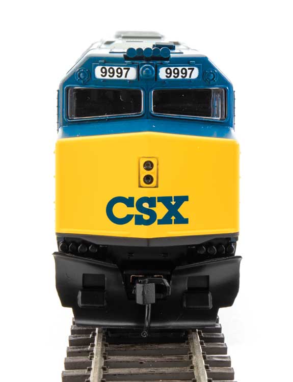 PREORDER WalthersMainline 910-9478 EMD F40PH - Standard DC -- CSX #999