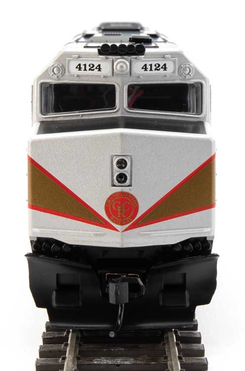 PREORDER WalthersMainline 910-9480 EMD F40PH - Standard DC -- Grand Ca