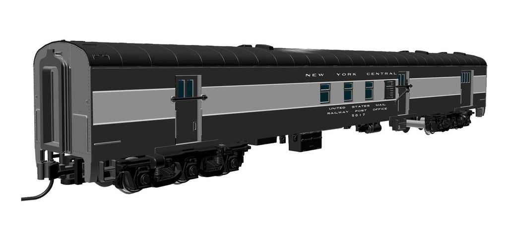 Kato USA 106-100 New York Central 20th Century Limited 9 Car Set, N Sc