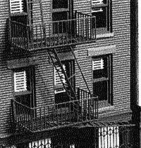 Gold Medal Models 8701 Standard Fire Escape Kit -- Basic 3-Story Set,